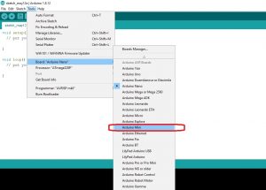 Arduino pro mini pinout specification programing using FTDI