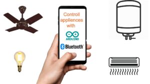 Home Automation Using Arduino UNO and Bluetooth - Electronic Smith