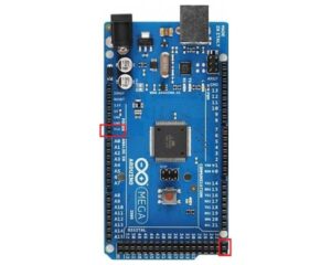 All about Arduino Mega 2560 Pinout and digram