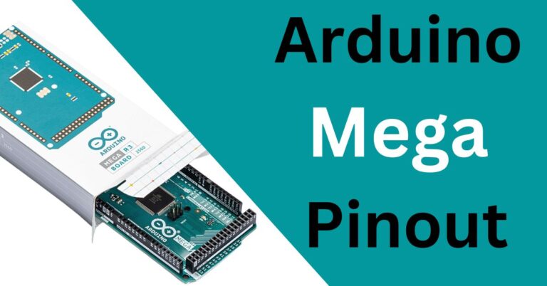 All about Arduino Mega 2560 Pinout and digram