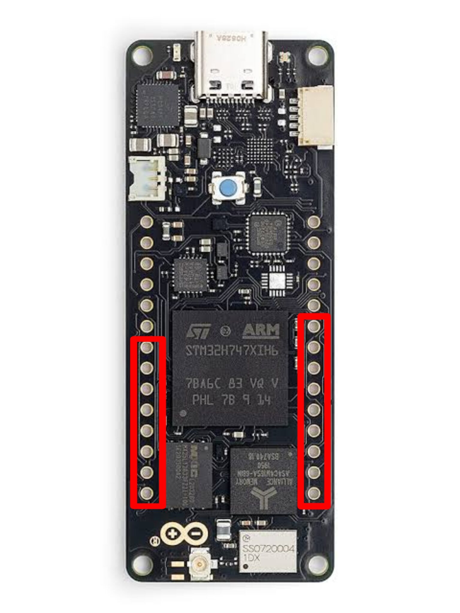 Everything about Arduino Portenta H7: The Fastest Arduino - Electronic ...