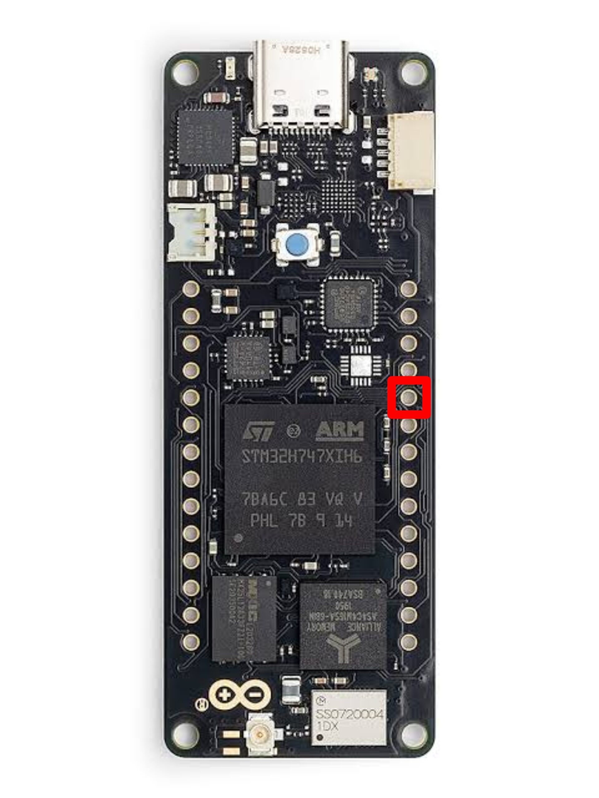 Everything about Arduino Portenta H7: The Fastest Arduino - Electronic ...
