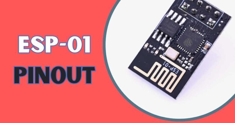 ESP-01 Pinout Its Specs and Programming - Electronic Smith