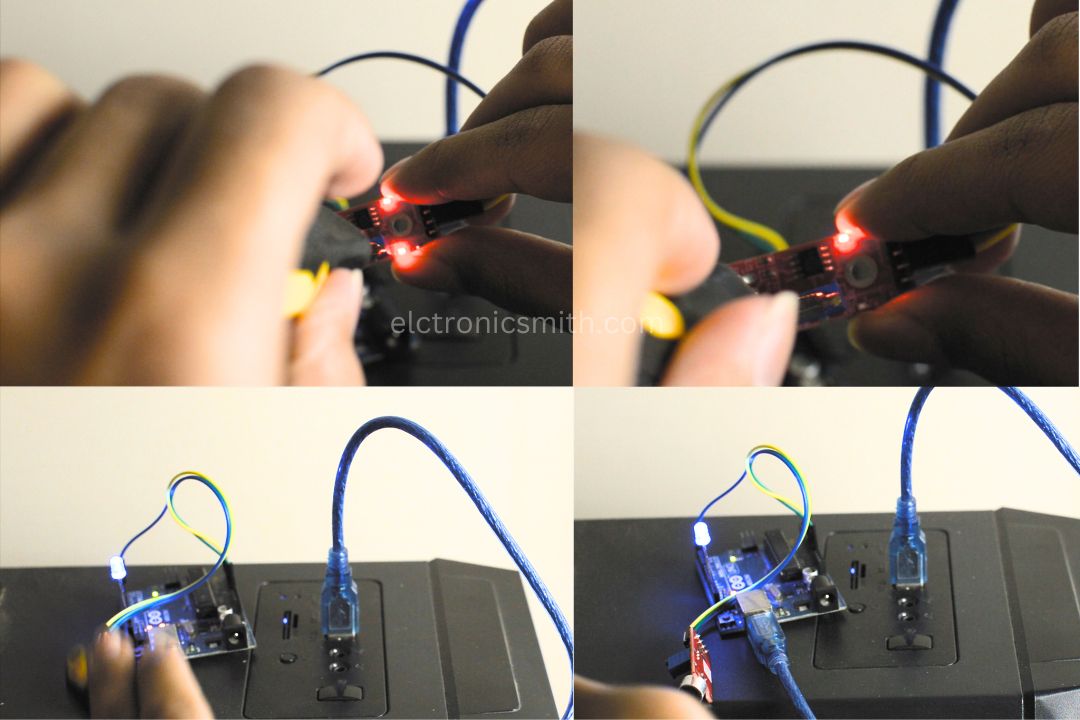 How to Use Noise Sensor with Arduino with Working, Connection and Code ...